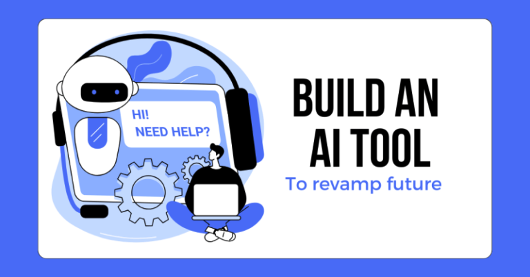Simple Way to Build an AI Tool with Ease in 2023